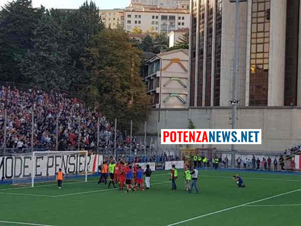 IL POTENZA TRAVOLGE ANCHE LA SECONDA IN CLASSIFICA ED È SEMPRE PIÙ ...