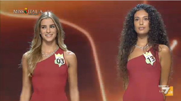 Potenza: Manuela a Miss Italia 2018! Le foto