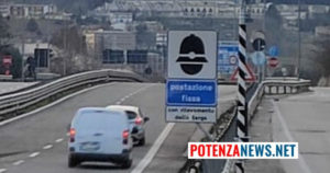 Potenza, attenzione alla pioggia di multe! Da ieri è tornato attivo l ...