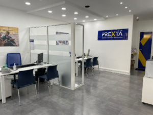 Potenza, nuova apertura per l'Agenzia Prexta del gruppo Bancario ...