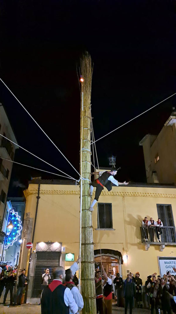 Sfilata dei Turchi, il Sindaco: "È la nostra festa, la nostra ...