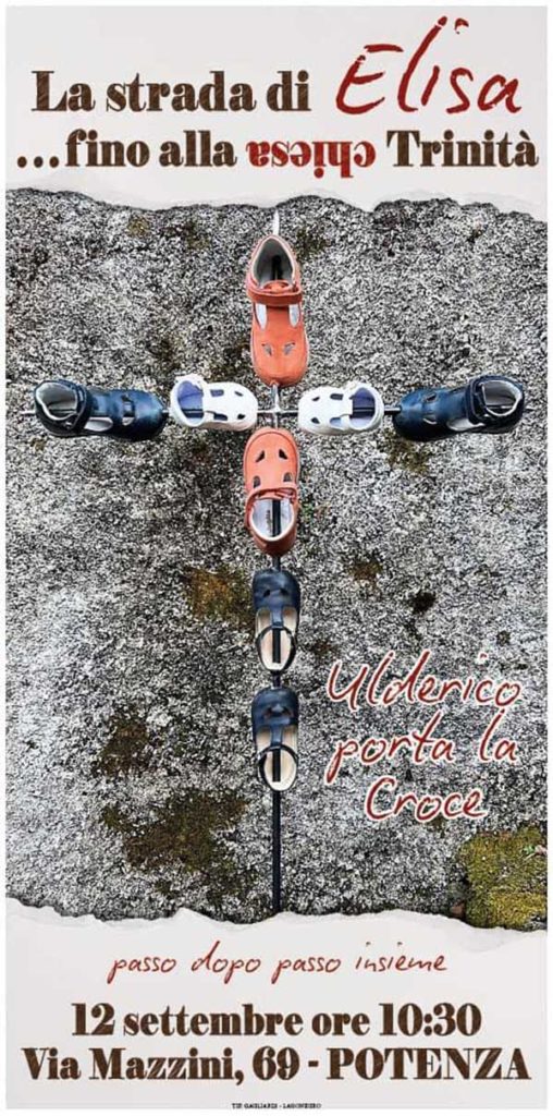 Potenza: "vi aspetto sotto casa di Elisa Claps, dove vivono la mamma ...