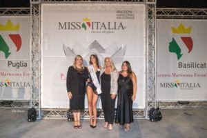 Sofia di Potenza è Miss Eleganza Basilicata 2025: complimenti!