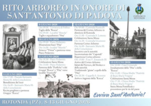 Rotonda entra nel vivo della festa più attesa dell'anno, in onore di ...