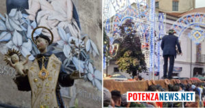 Rotonda entra nel vivo della festa più attesa dell'anno, in onore di ...